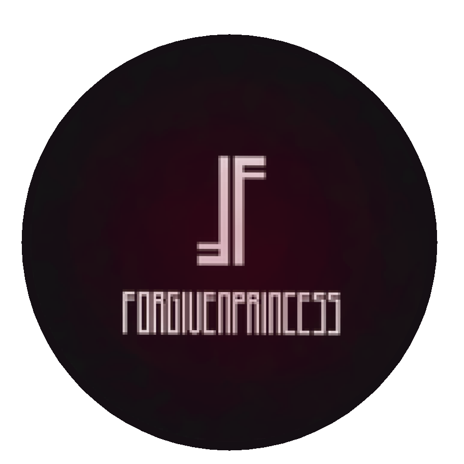 Forgiven Princess - Webdesign made easy